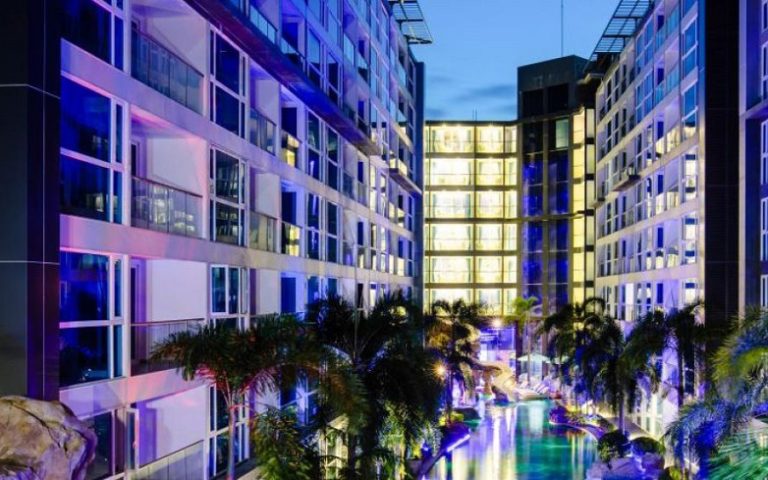 Many Unaware That Azure Hotel in Pattaya Was Shut Down Amid a Global ...
